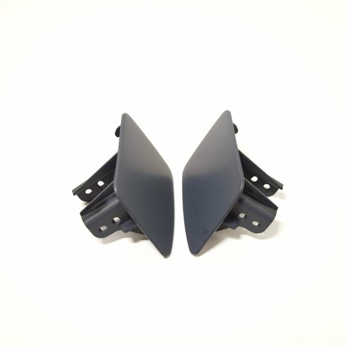 BMW 1 F20 FRONT BUMPER HEADLIGHT WASHER COVER SET M 51117297981 | eBay