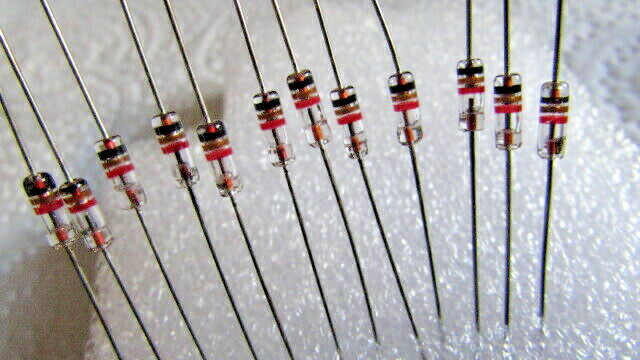 ITT 1N34A Germanium Crystal Diode for sale online | eBay