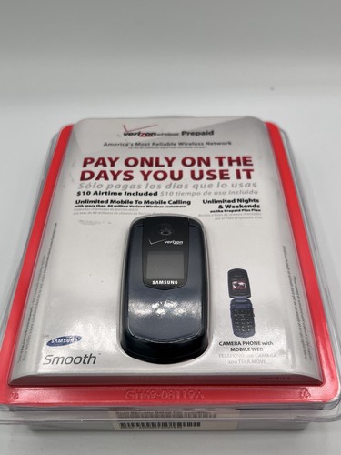 SCH-U350 - 1024 KB - Blue (Verizon) for sale online | eBay