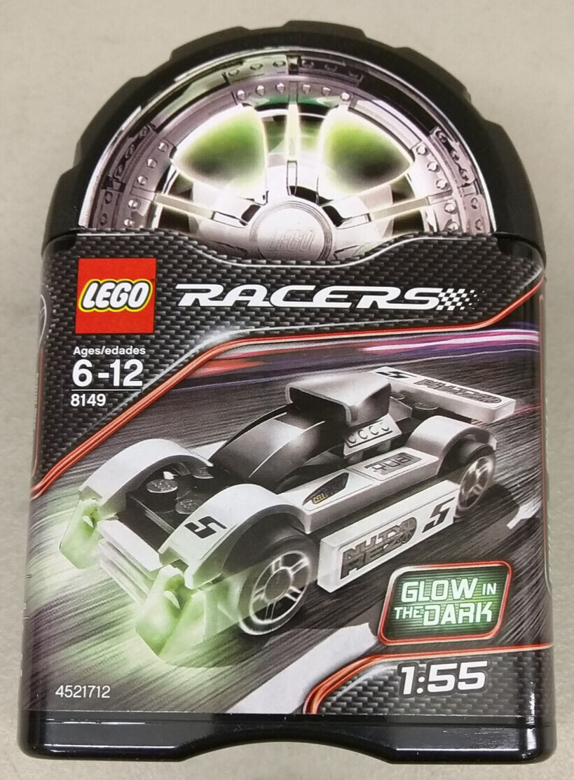 Lego Racers