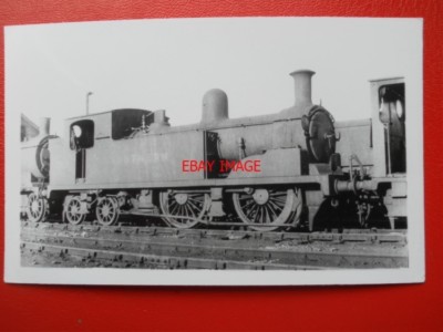 PHOTO SR EX LSWR CLASS T1 LOCO NO 363 AT EASTLEIGH BR 30363 | eBay