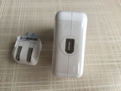 For iPod Classic 4th Color 1394 Firewire A1070 Apple iPod Power Adapter ...