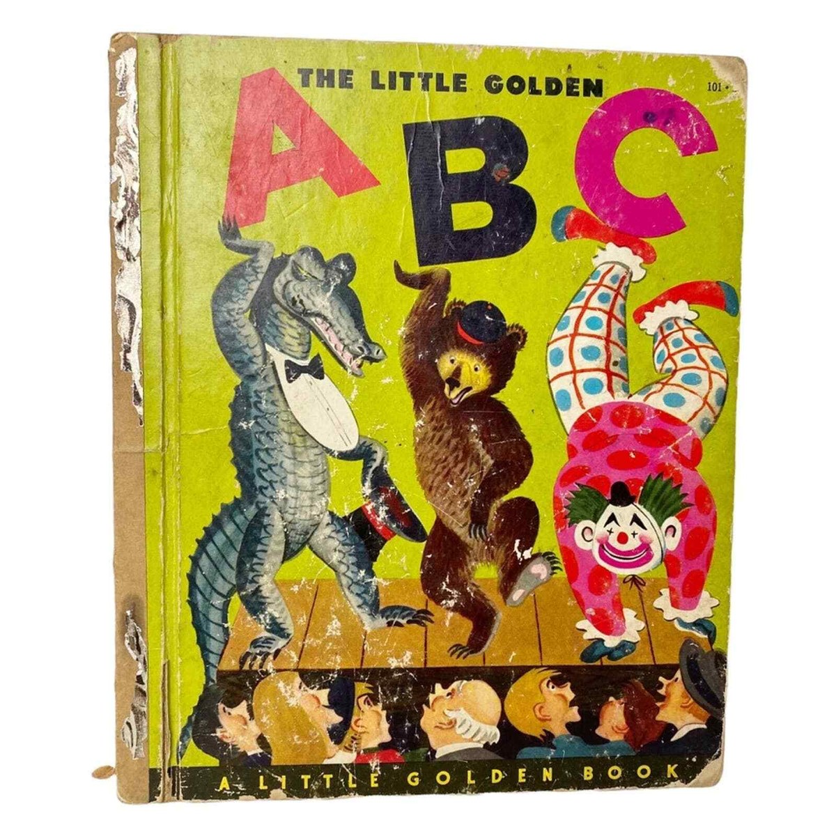 Abc Little Golden Book Cover Extending Little Golden Book Covers So