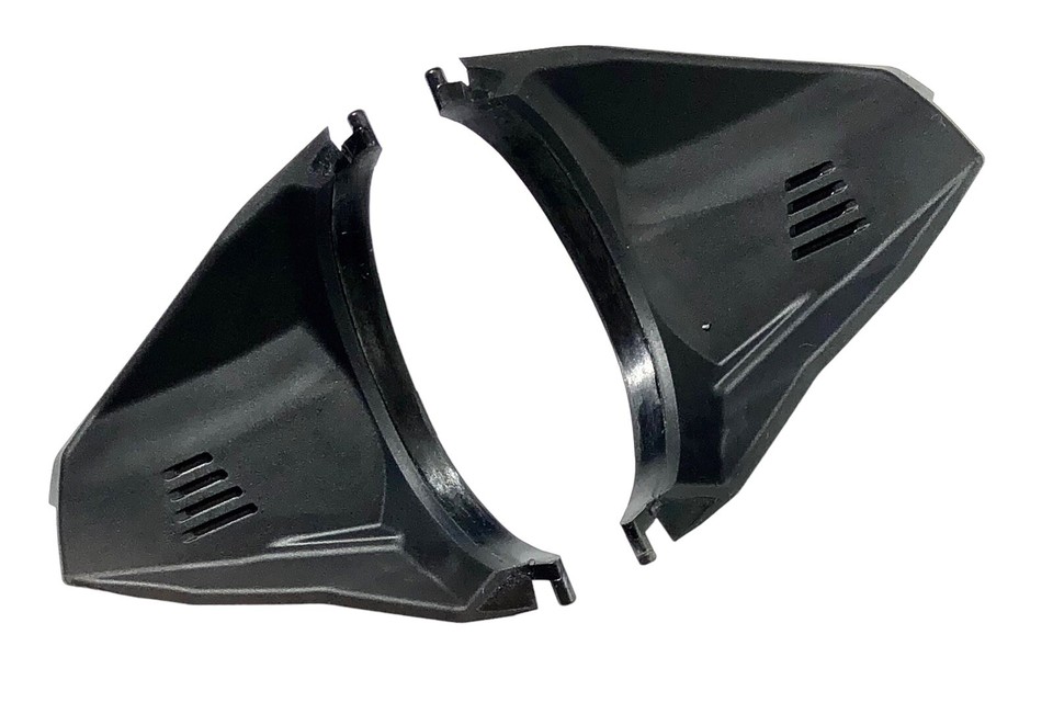 Oakley Clifden OO9440 Black Replacement Protective Side Shields ...