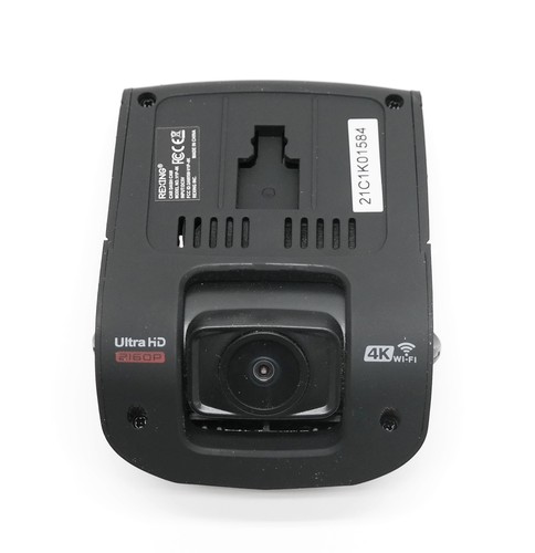 Rexing V1P Plus V1P-PLUS-BBY 4K UHD Front and Rear Dash Cam - Black ...