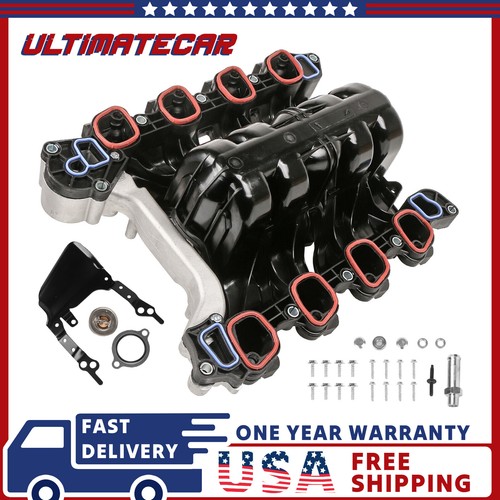 New Engine Intake Manifold For Ford E150 E250 09-14 F150 09-10 4.6L ...