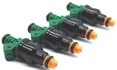 4x FORD SIERRA ESCORT RS COSWORTH 2.0T YB GREEN 803 FUEL INJECTORS ...