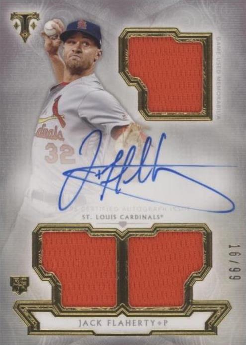 2018 Topps Triple Threads - Rookies & Future Phenoms Autograph Relics ...