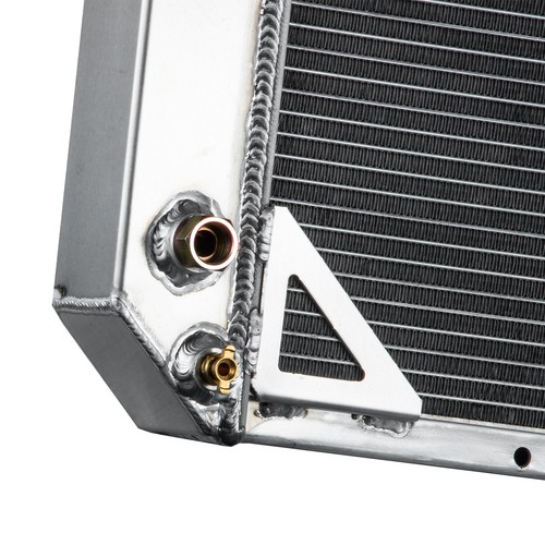 4-ROWS Aluminum Radiator For 1988-93 Chevy GMC C/K 1500/2500/3500 6.2 ...