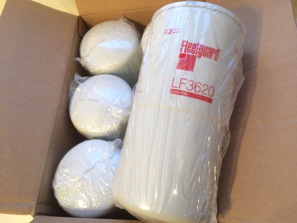 FLEETGUARD LF3620 - cross reference oil filters | oilfilter ...