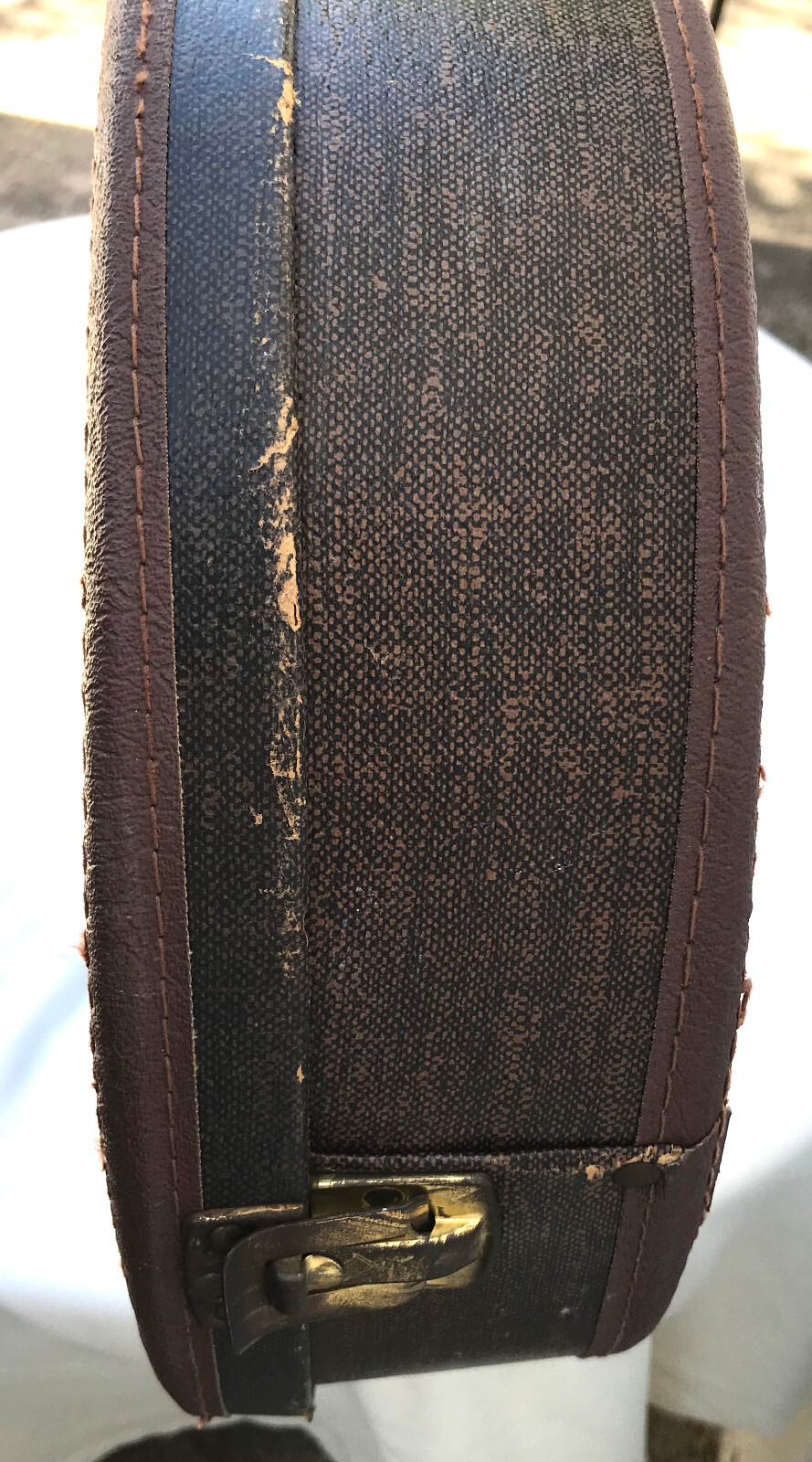 Vintage Plectrum Banjo w/case Slingerland | eBay