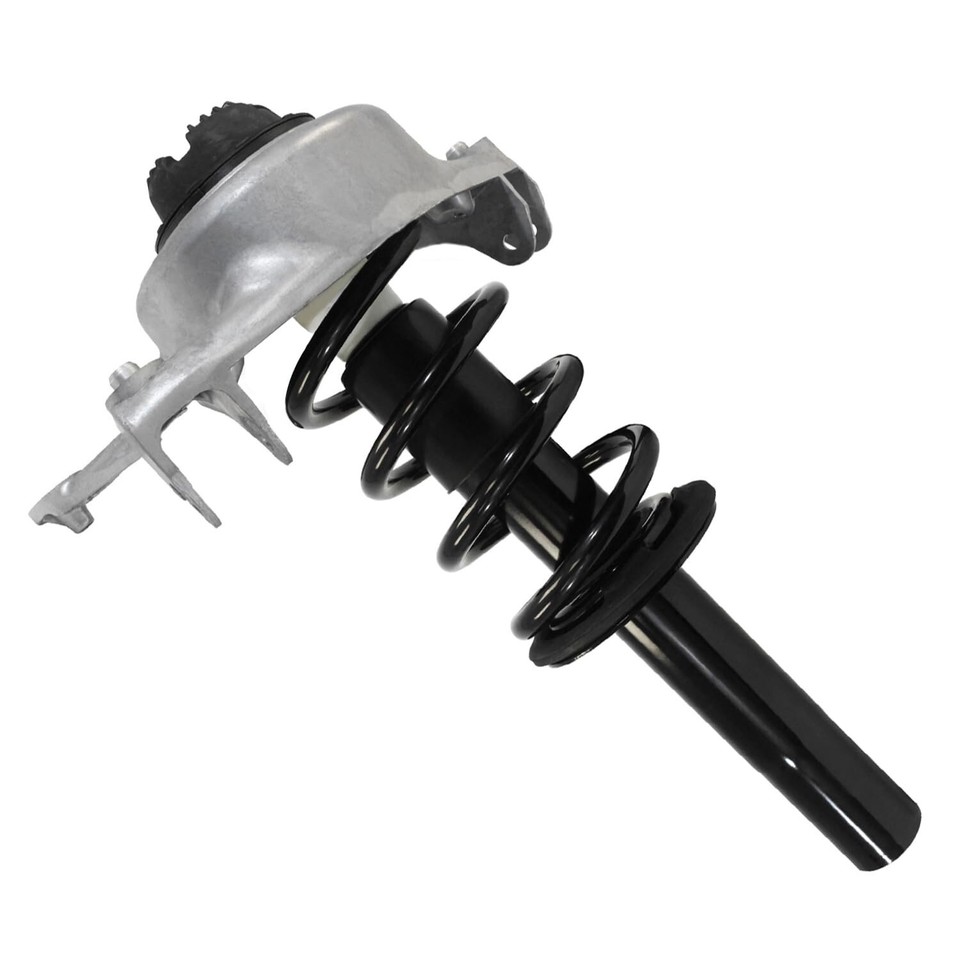 Front Struts w/ Coil Spring Assembly Rear Shock Absorbers for 2009-2017 ...