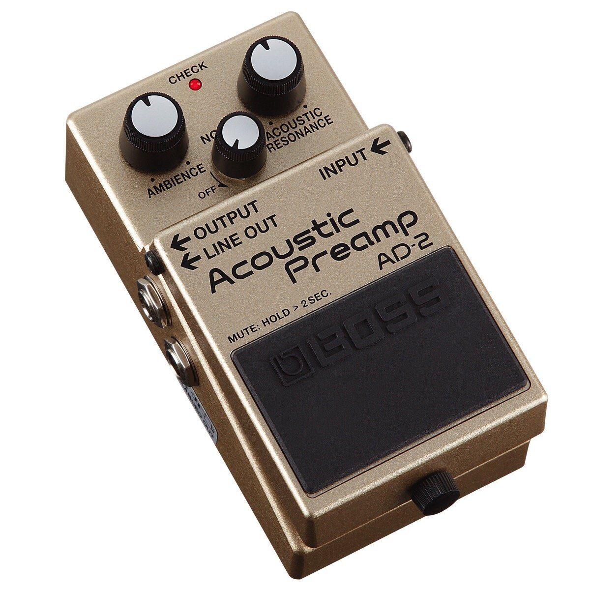 Boss AD-2 Effects Pedal for sale online | eBay