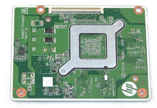 HP GFX Nvidia GTX1650 4GB Laptop Graphics Module L70276-001 | eBay