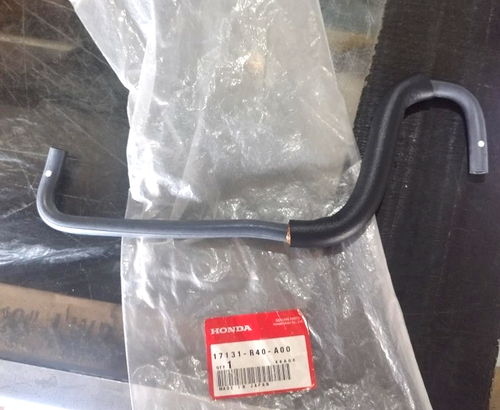 Genuine Japan OEM PCV Valve Hose Tube 17131-R40-A00 Honda CR-V 2010 ...