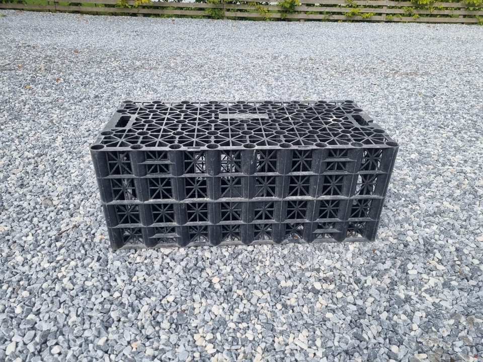 Polydrain hydro cell Soakaway Crates 1000x500x400 | eBay UK