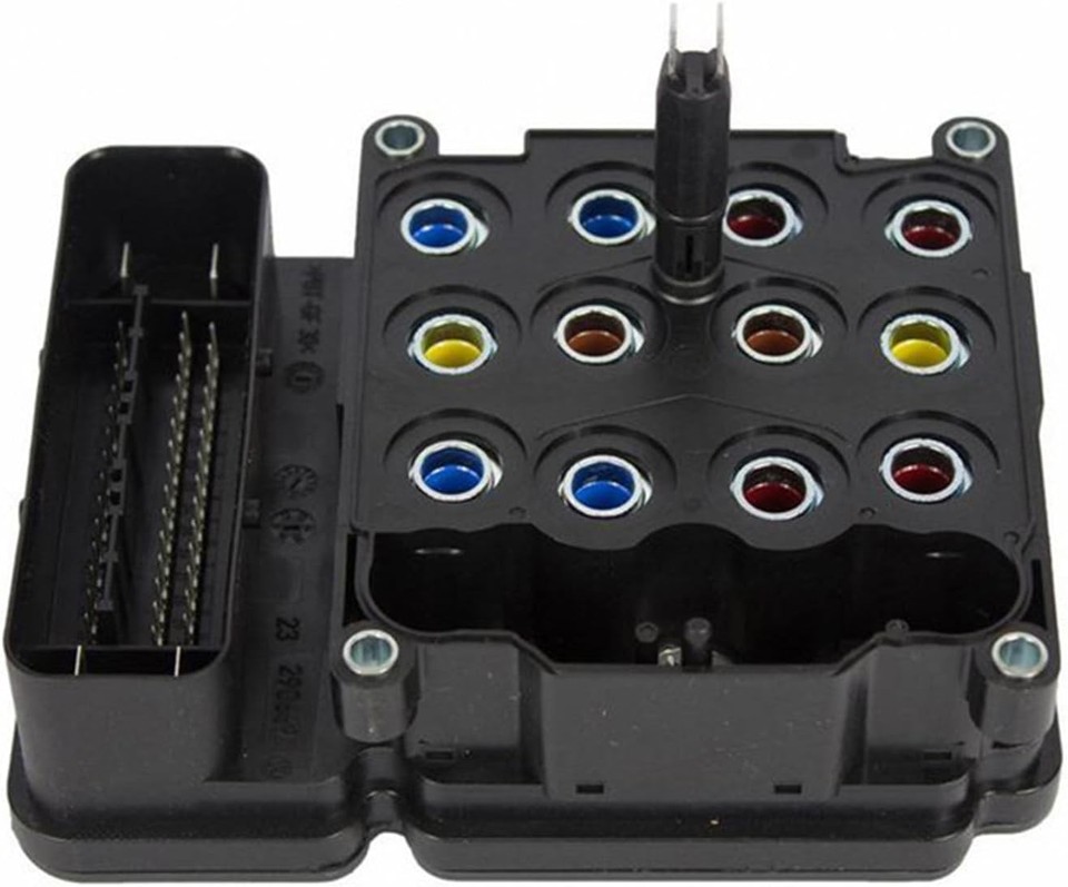 68067458AA ABS CONTROL MODULE FOR JEEP WRANGLER 2010 3.8L V6 | eBay