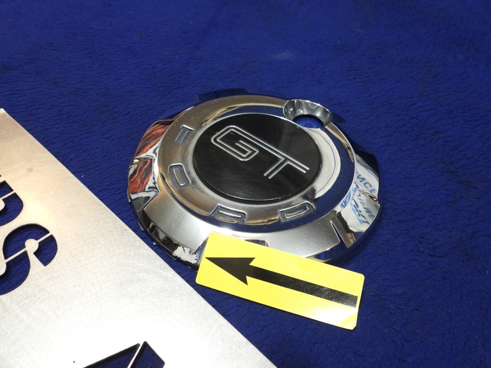 05 2005 Ford Mustang GT OEM Rear Decklid Emblem Badge D19 | eBay