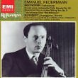 Feuermann Emanuel - Sonates - CD Album | eBay