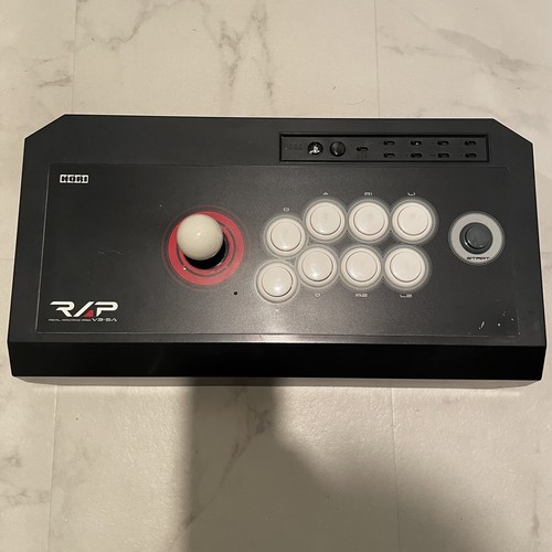 Hori Playstation 3 PS3 RAP Real Arcade Pro. V3-SA Fightpad Arcade Stick ...