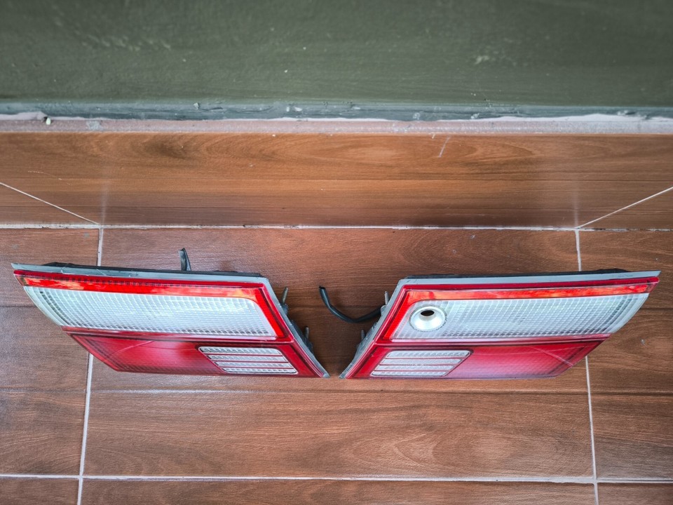 Nissan SUNNY B14 1998-2000 INNER TAIL LIGHT RH+LH SIDE (PAIR) ORIGINAL ...