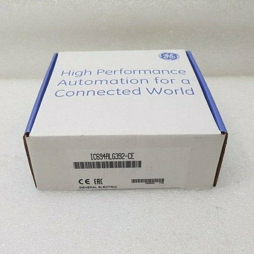 One New Analog Output Module For GE Fanuc IC694ALG392-CE Free Shipping ...