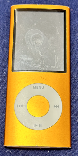 Apple iPod Nano 4th Generation (8 GB) 885909258000 | eBay