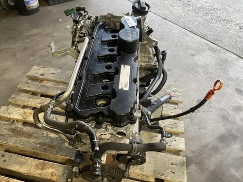 VOLKSWAGEN PASSAT SE 2012 2.5L 5 CYL ENGINE MOTOR Fits 11-14 JETTA ...