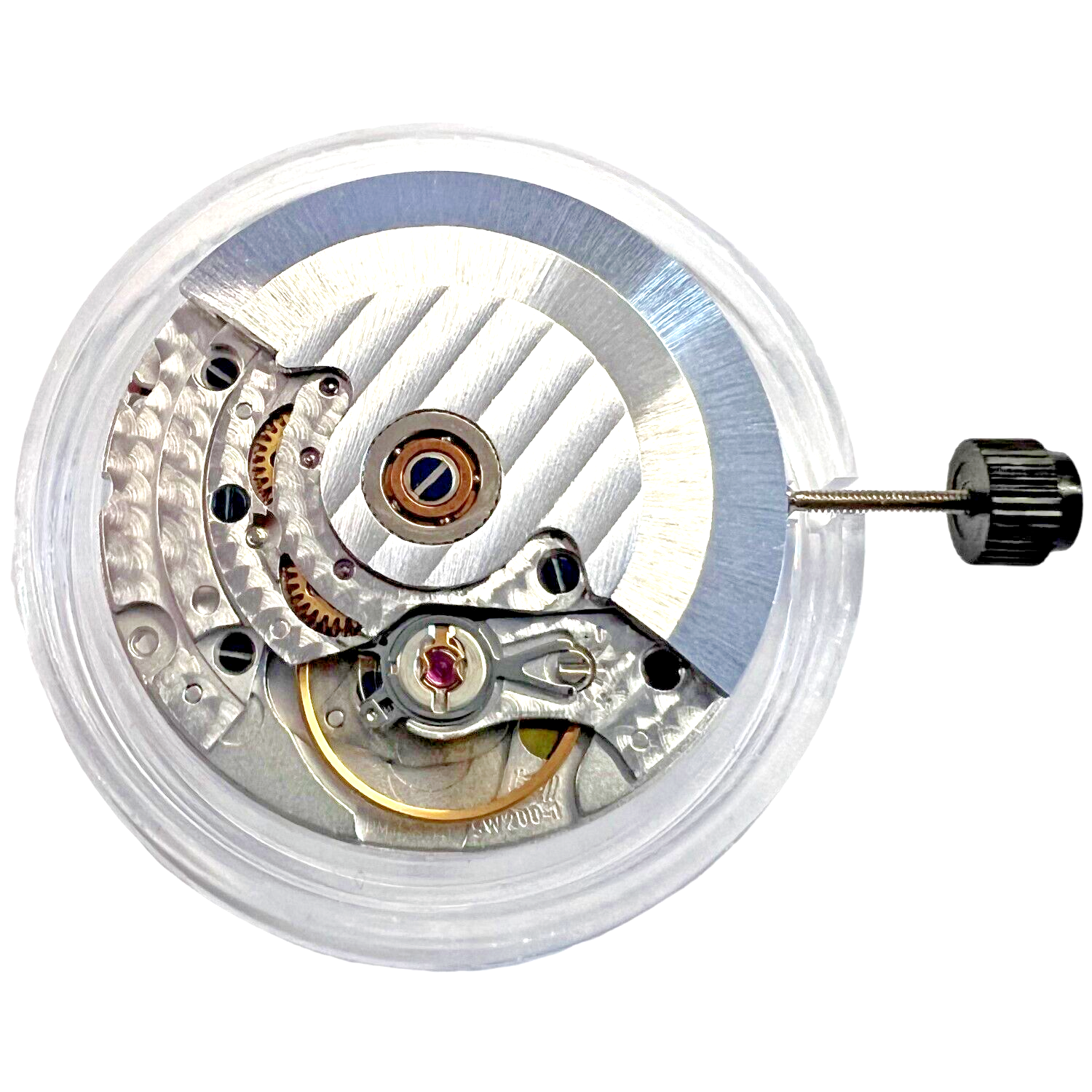 SELLITA - SW200-1 - SWISS MADE - MOVEMENT - AUTOMATIC - WHITE DATE ...