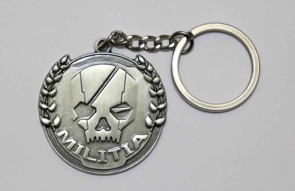 Titanfall Militia Logo