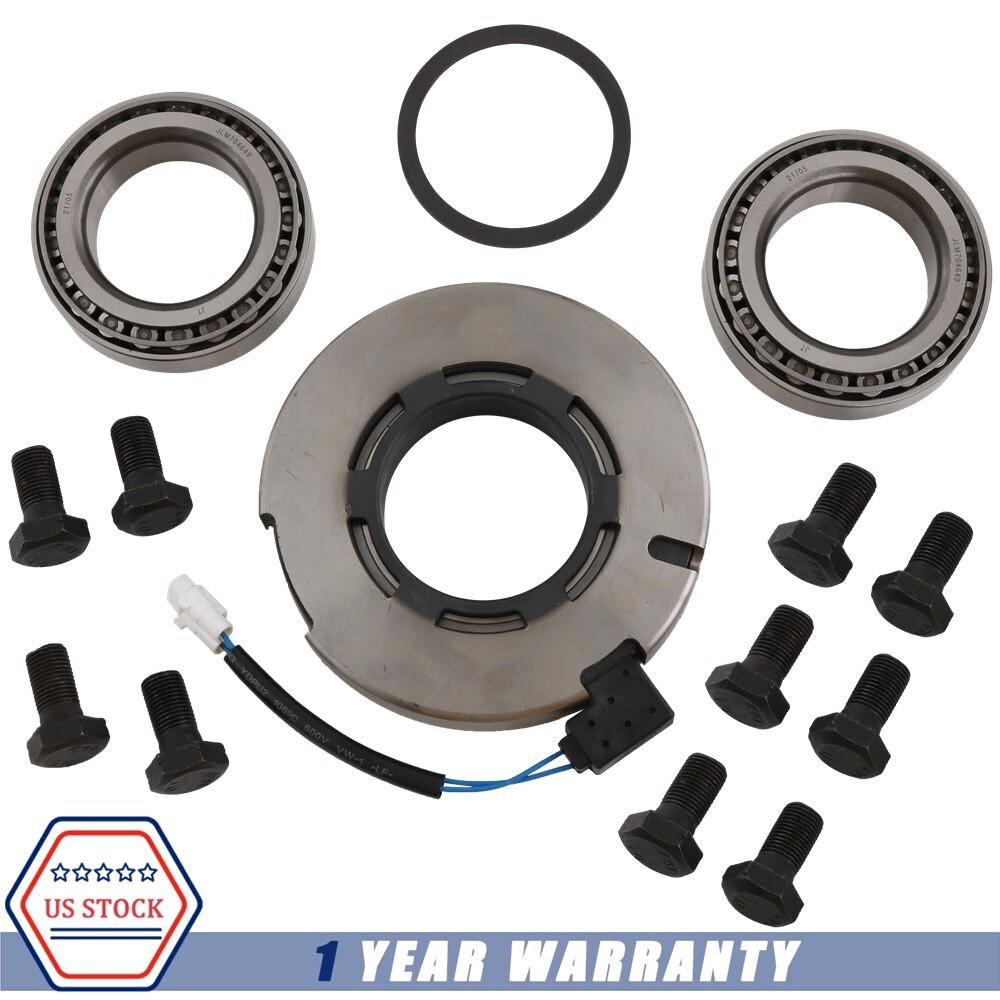 Rear Differential Case Assembly Kit Fits Nissan Titan Frontier ...