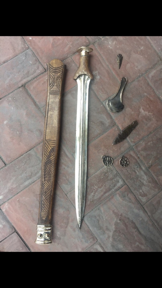 Germanic Nordic Bronze Age Sword By Chris Levatino Ebay Nordic Bronze