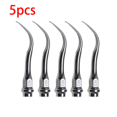 5×Dental Scaling No.9 Perio Sickle Tips for KaVo PIEZO Lux Scaler ...