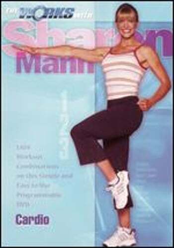 Sharon Mann: The Works - Cardio: Used | eBay