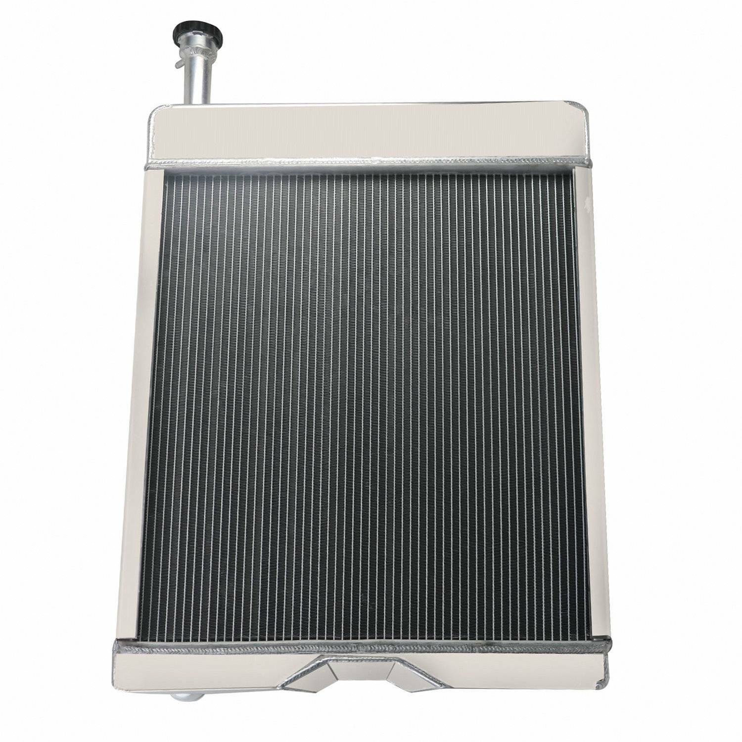 4 Row Radiator for International 766 886 966 986 1066 1086 1466 1486 ...