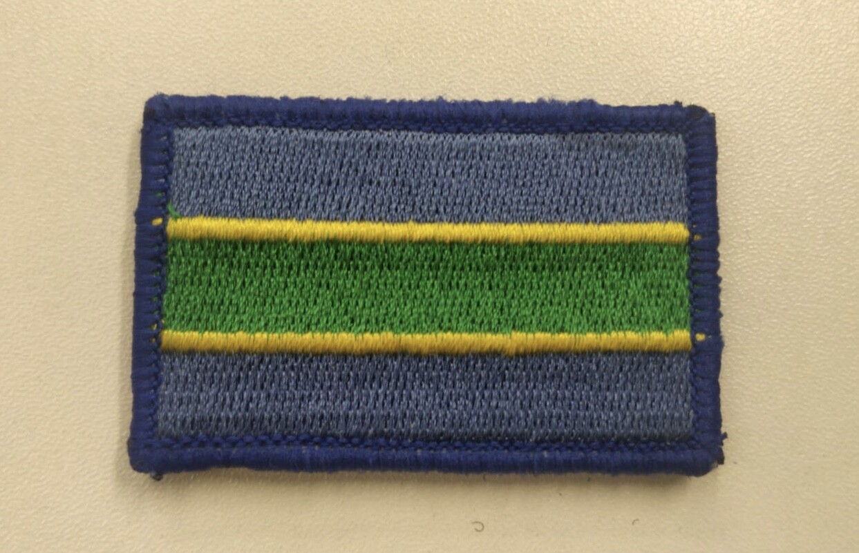 QRH TRF Queens Royal Hussars Army MTP Patch Badge, Combats Military ...