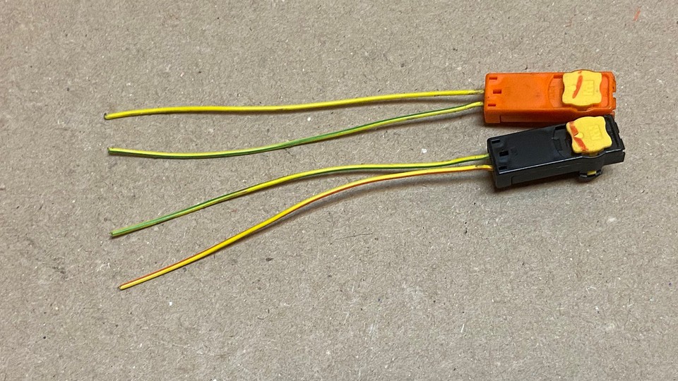 Subaru Toyota Scion Lexus Clock Spring 2 Plugs Connectors # | eBay