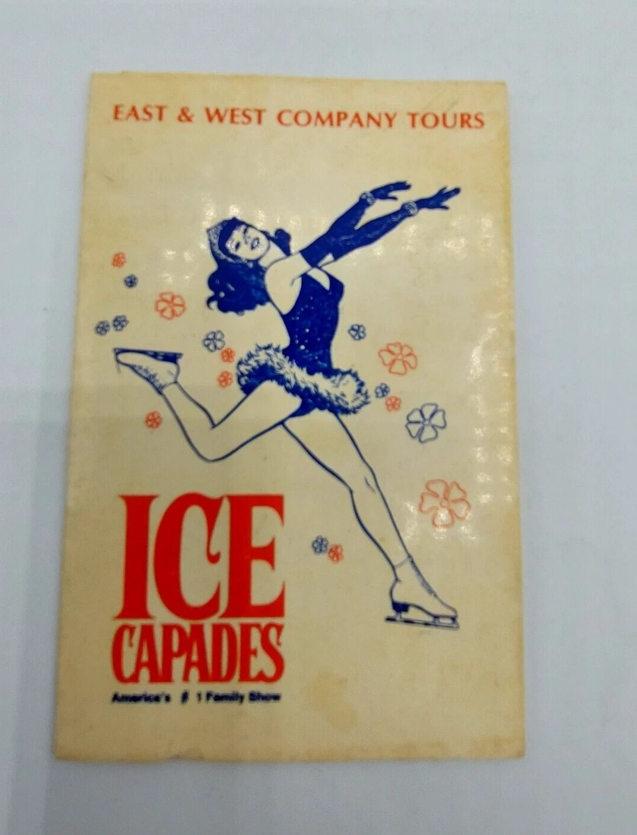 Ice Capades Schedule