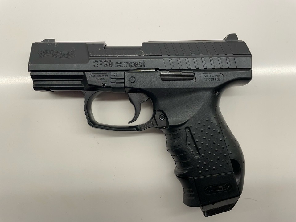 Walter CP99 Compact Blowback CO2 BB Gun | eBay