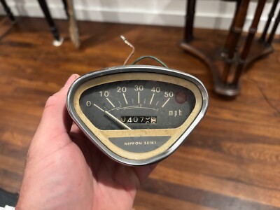 Honda CT70 Speedometer Speedo Gauge K0 Trail 70 CT 3 Speed | eBay
