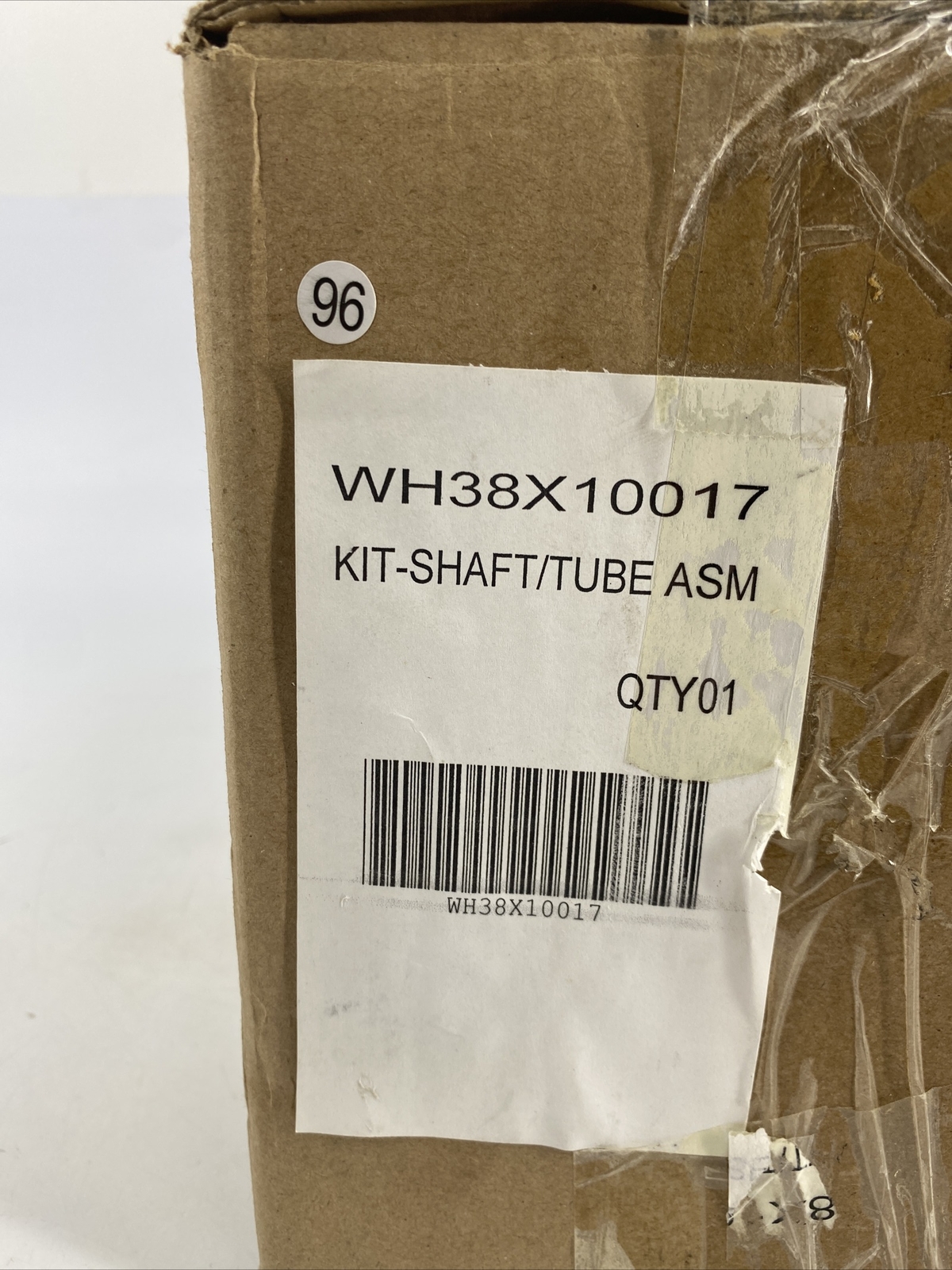 GE WH38X10017 Shaft and Mode Shifter Assembly for Washer for sale ...