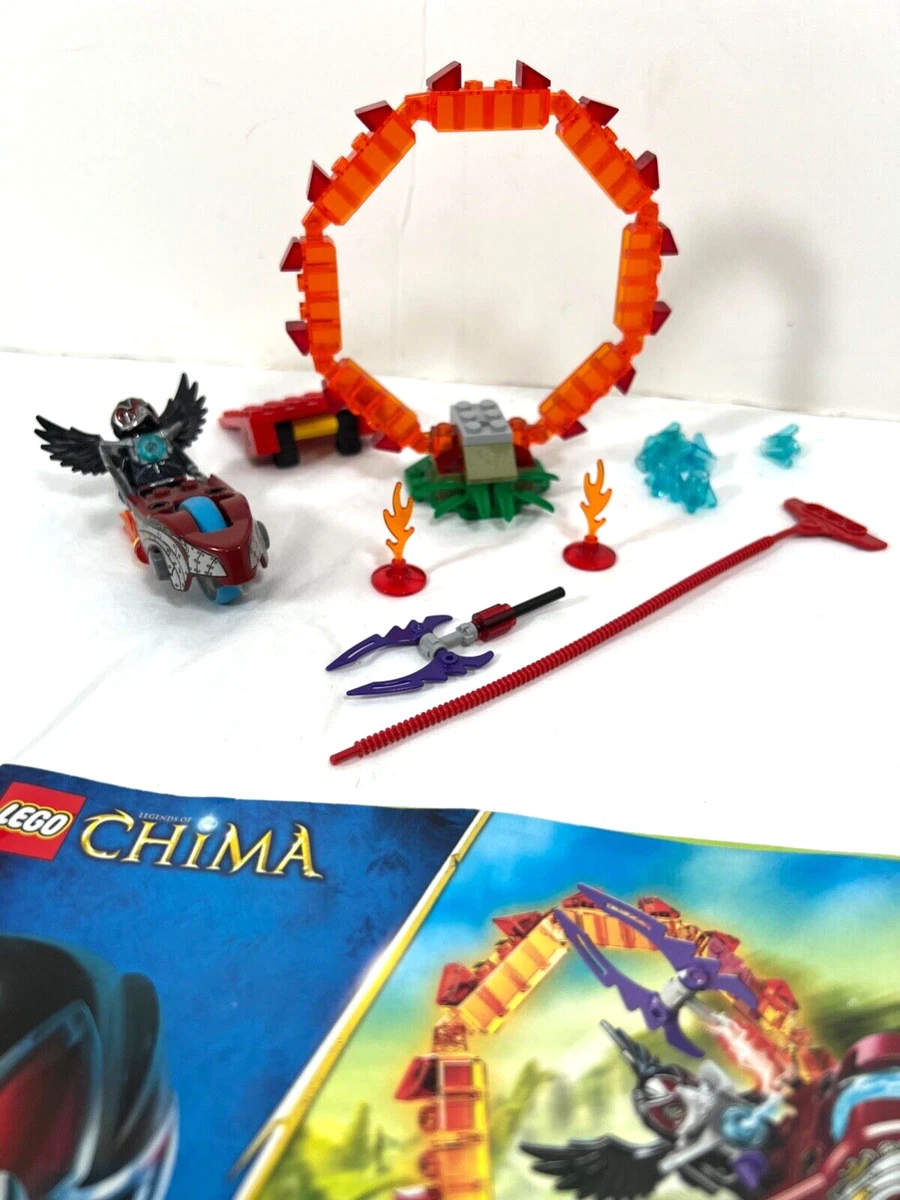 Lego Chima Speedorz Sets