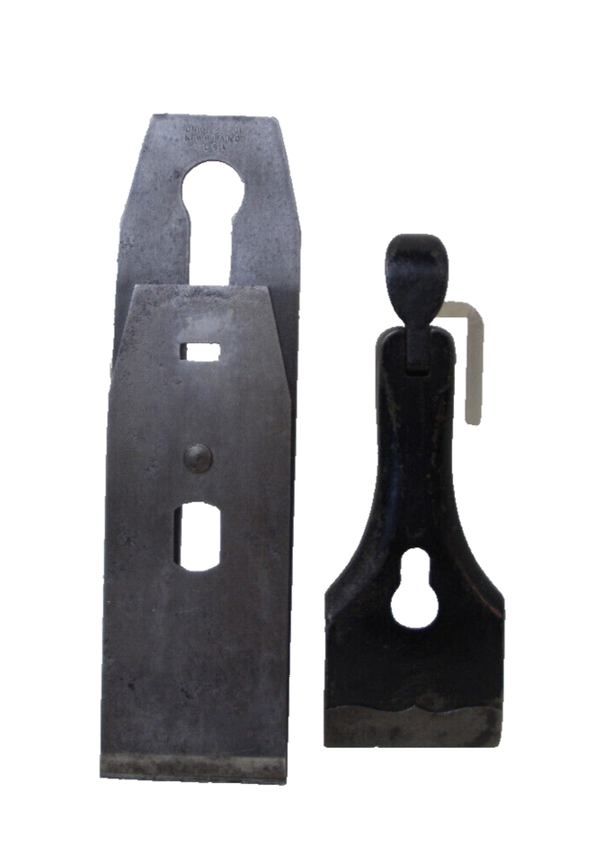 Fine Union No. 35 Transitional Razee Style Handled Smooth Plane c. 1900 ...