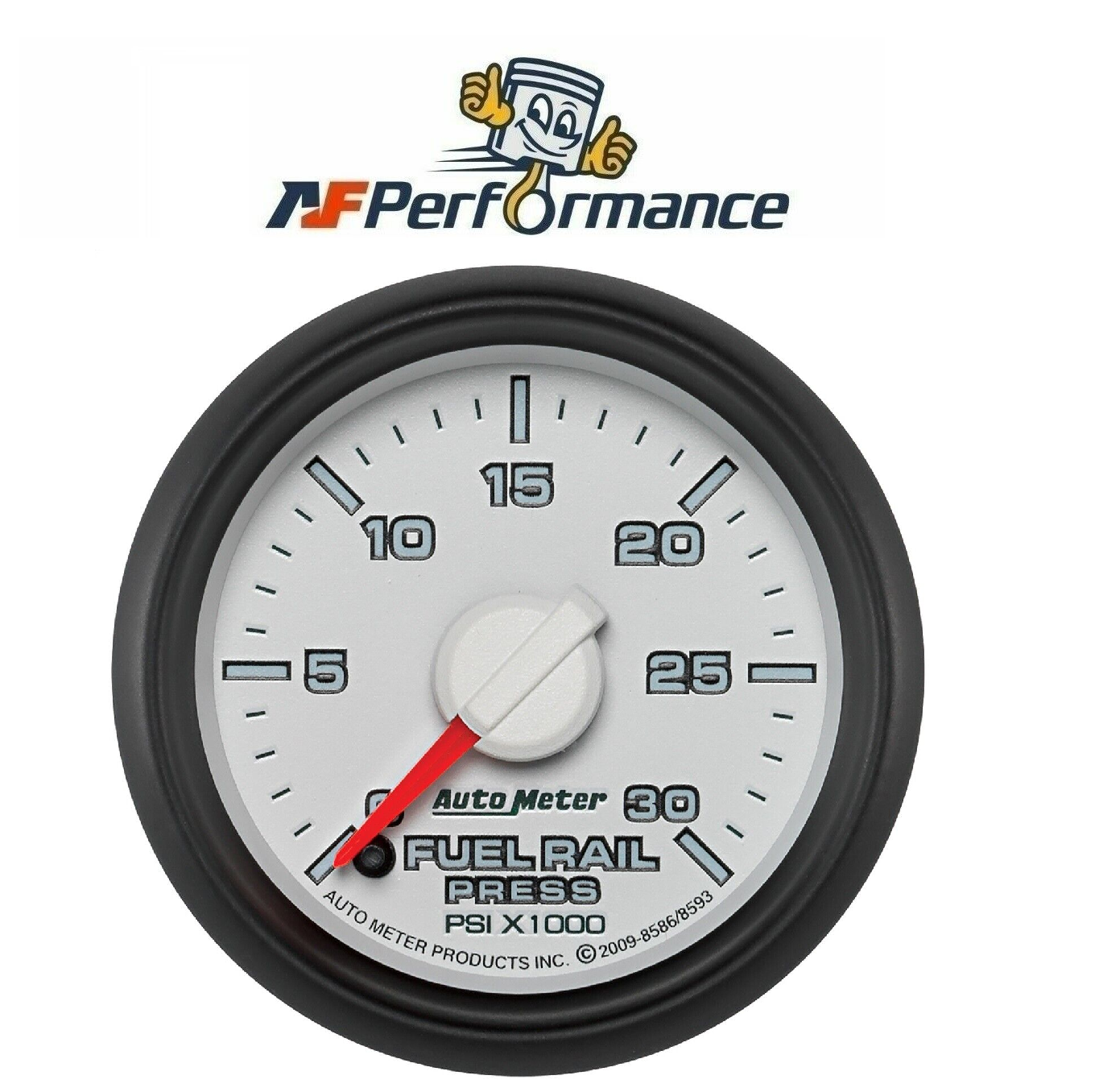 AutoMeter Factory Match Pyrometer/EGT Gauge For 03-09 Ram 2500 Ram 3500 ...