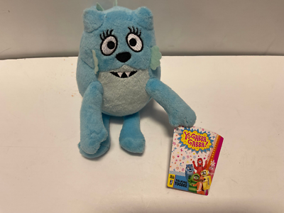 Yo Gabba Gabba Toodee Doll