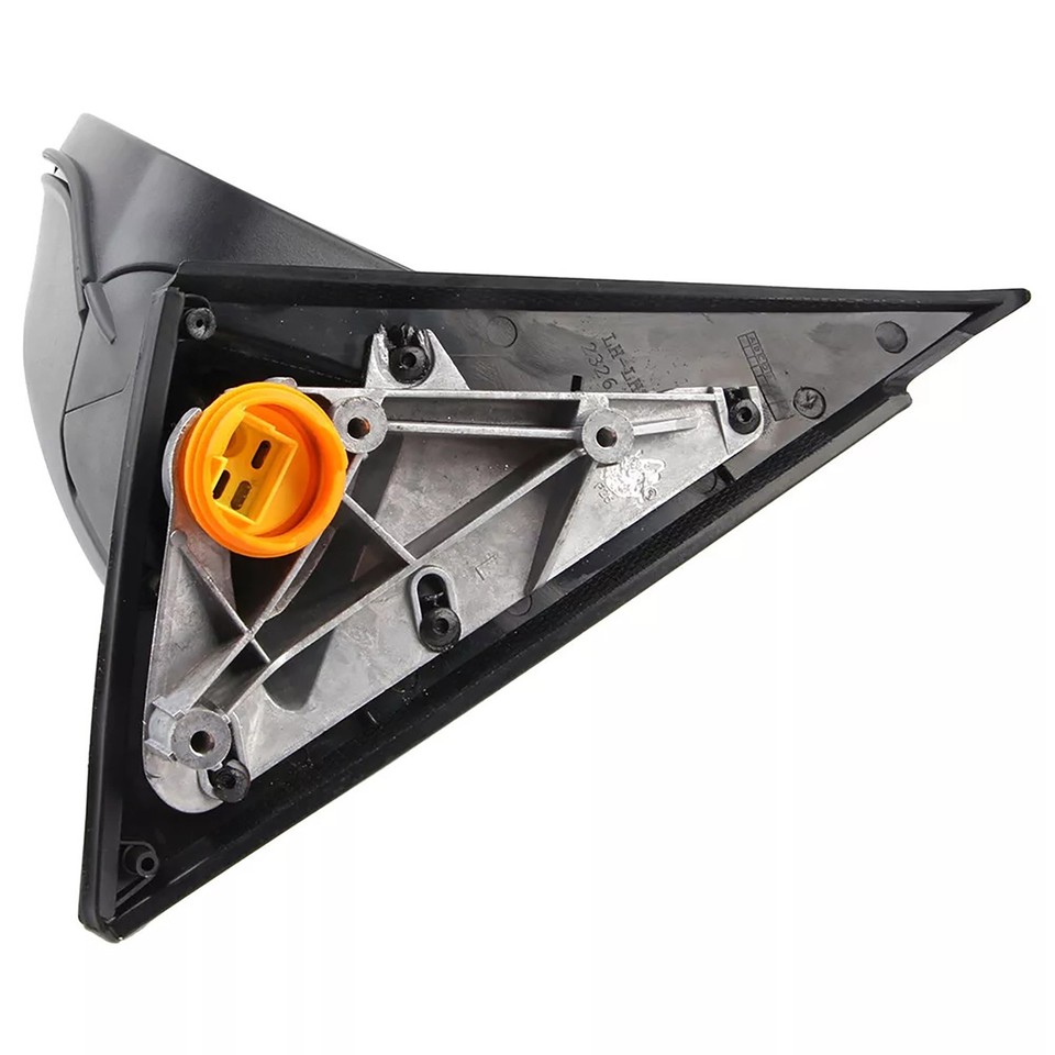 Black Left Driver Mirror For BMW X3 2011 2012 2013 2014 Power Heated ...
