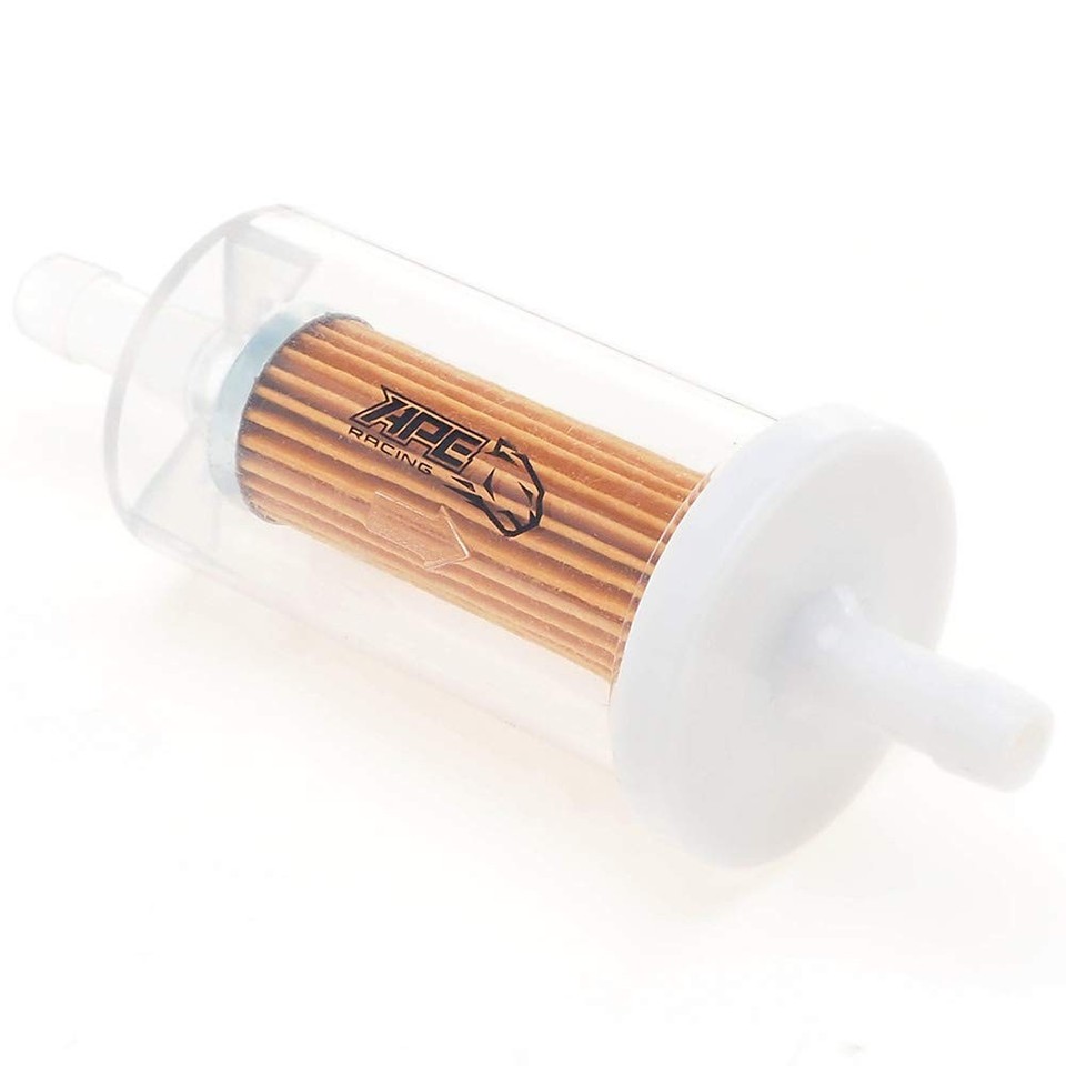 Inline Fuel Filter Replacement Universal High Flow Fuel Filters (Pack ...