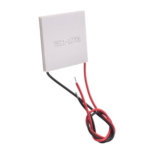 2X(Tec1-12706 Thermoelectric Cooler Peltier 40x40mm 12v ...