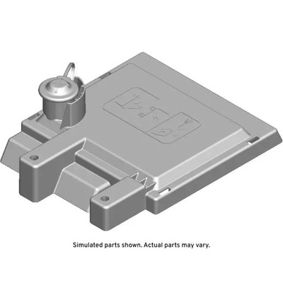 Genuine GM Fuse Block Cover 84180634 | eBay