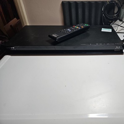 SONY BDP-S370 Blu-Ray DVD CD Player Optical/USB/HDMI | eBay UK